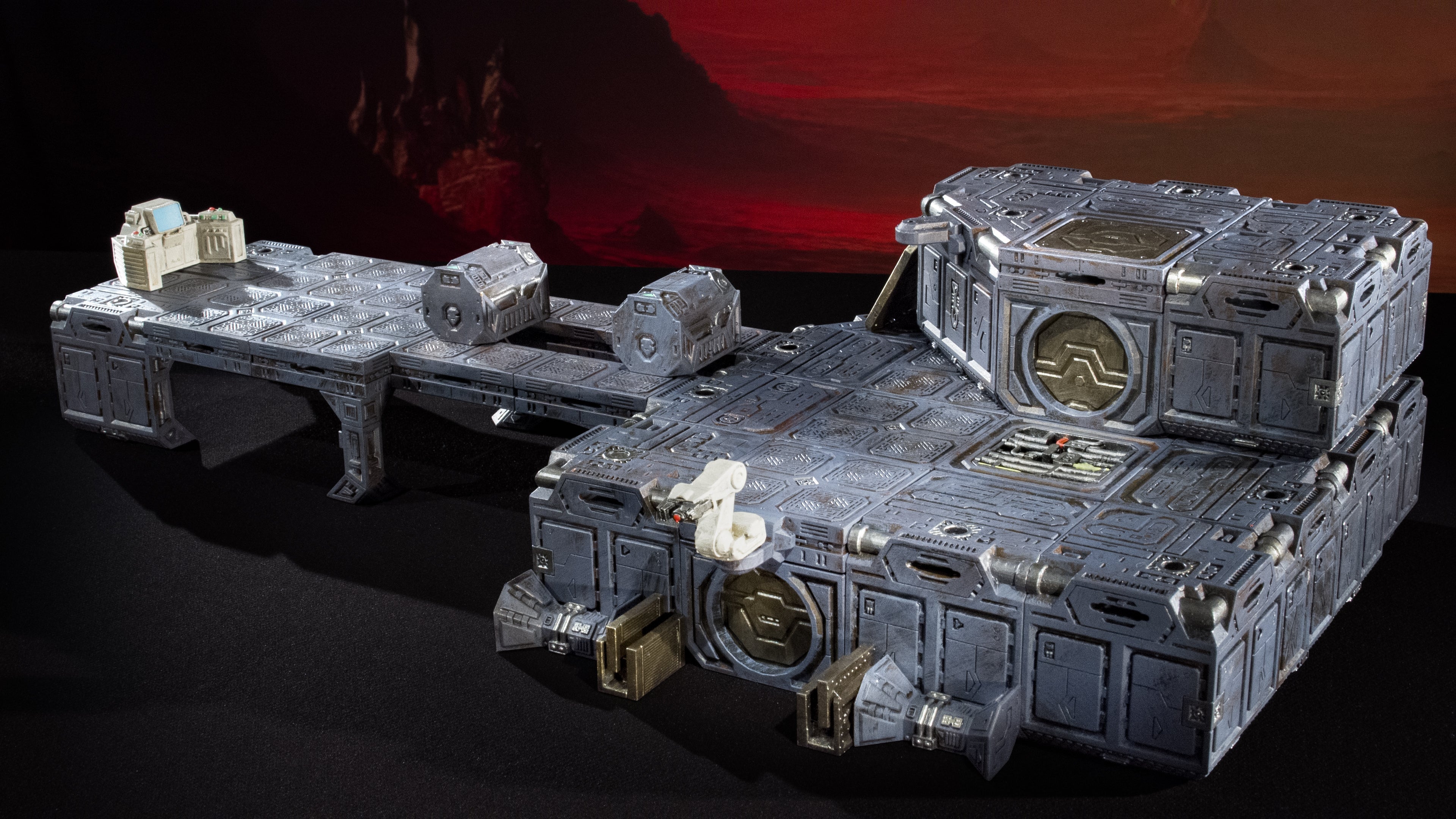 Sci-Fi Bundles – Dwarven Forge