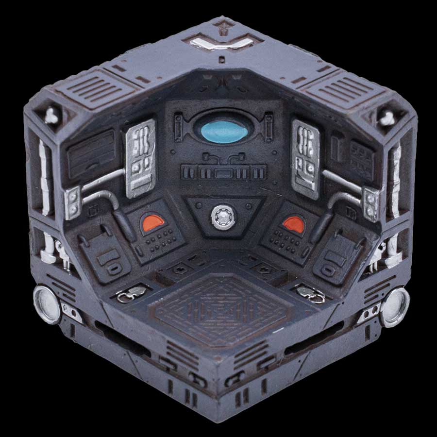 Sci-Fi Individual Pieces – Dwarven Forge