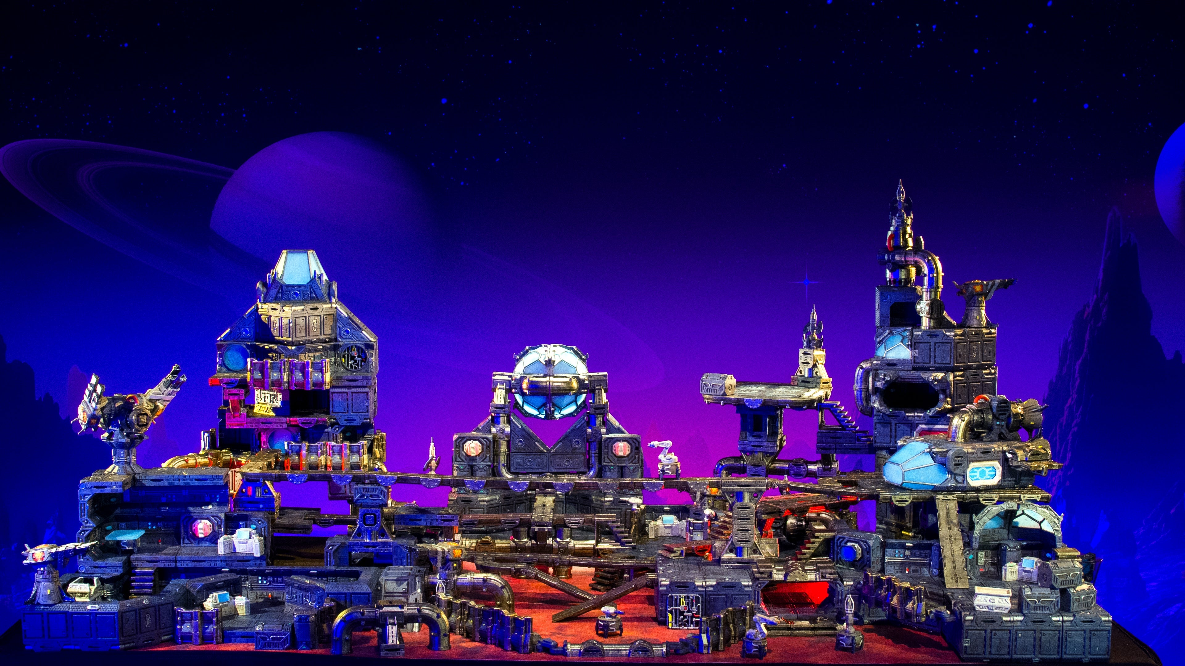 Sci-Fi – Dwarven Forge