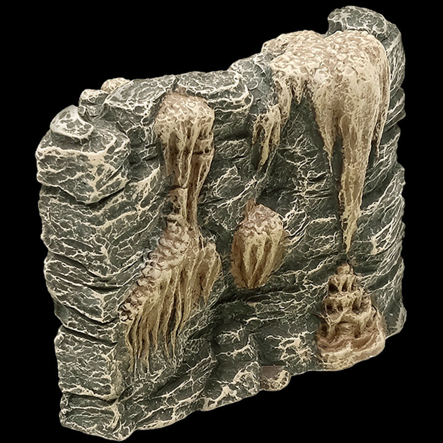 Trifecta Swell Wall Left (Painted) – Dwarven Forge