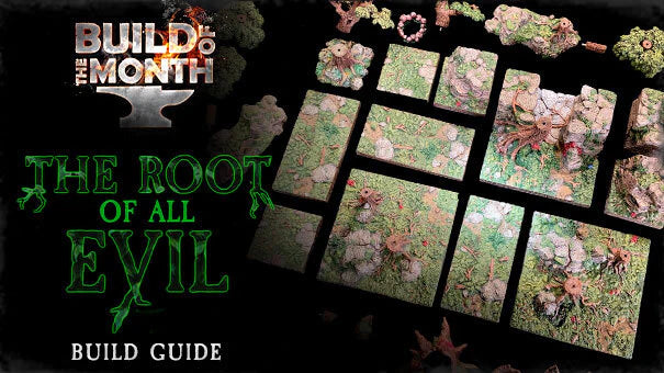 The Root of All Evil – Dwarven Forge