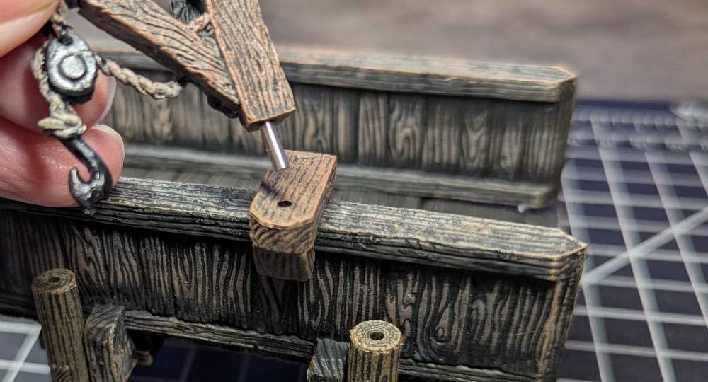 Lowtown Education - Biscuits, Pegs, and more! – Dwarven Forge