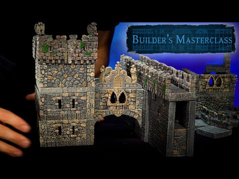 City and Castle Compatibility – Dwarven Forge