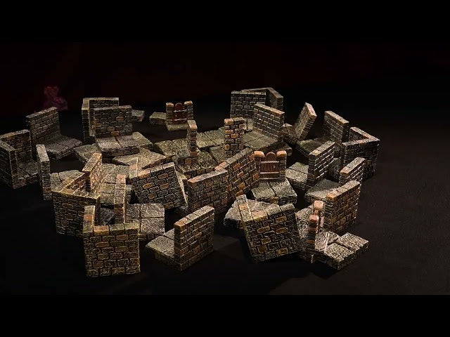 Classic Dungeon Core – Dwarven Forge