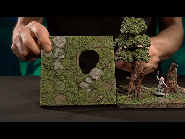 Video Gallery – Dwarven Forge