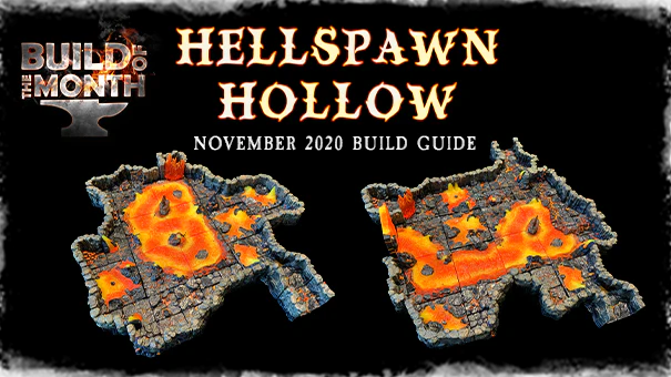Hellspawn Hollow – Dwarven Forge
