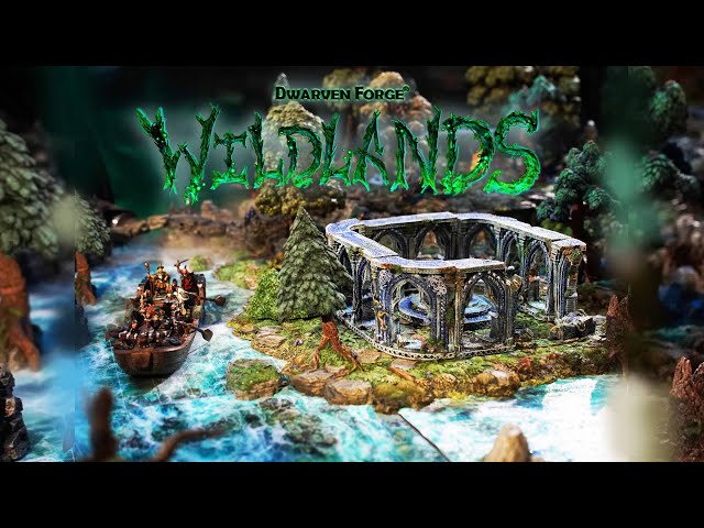 Introduction to Wildlands – Dwarven Forge