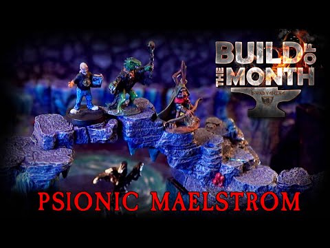 Psionic Maelstrom – Dwarven Forge