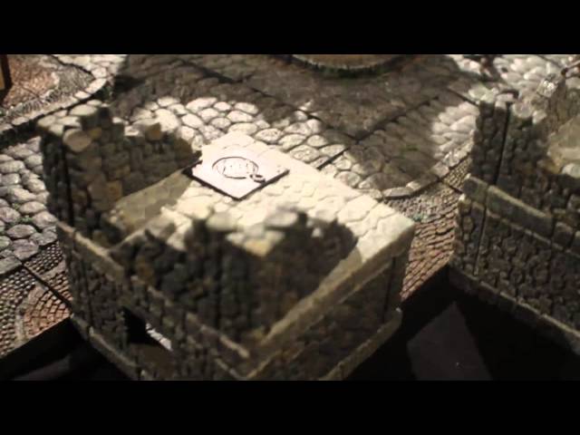 Ruins! Music! – Dwarven Forge