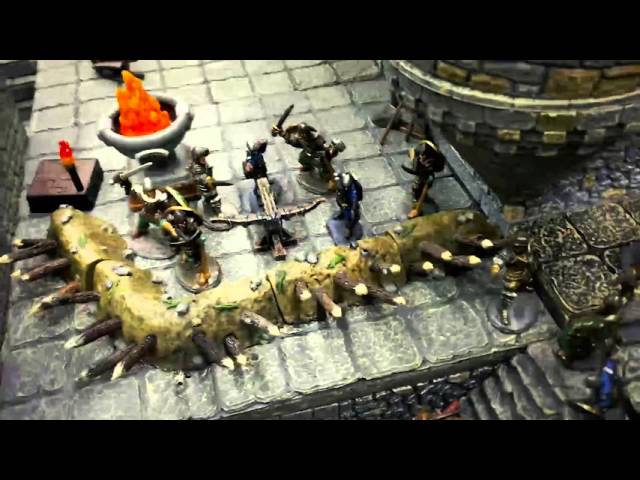 Seige of Valoria Walkthrough with Nate – Dwarven Forge
