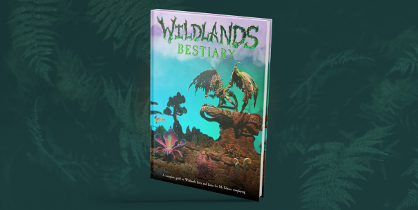 Stat Blocks - Wildlands Bestiary – Dwarven Forge
