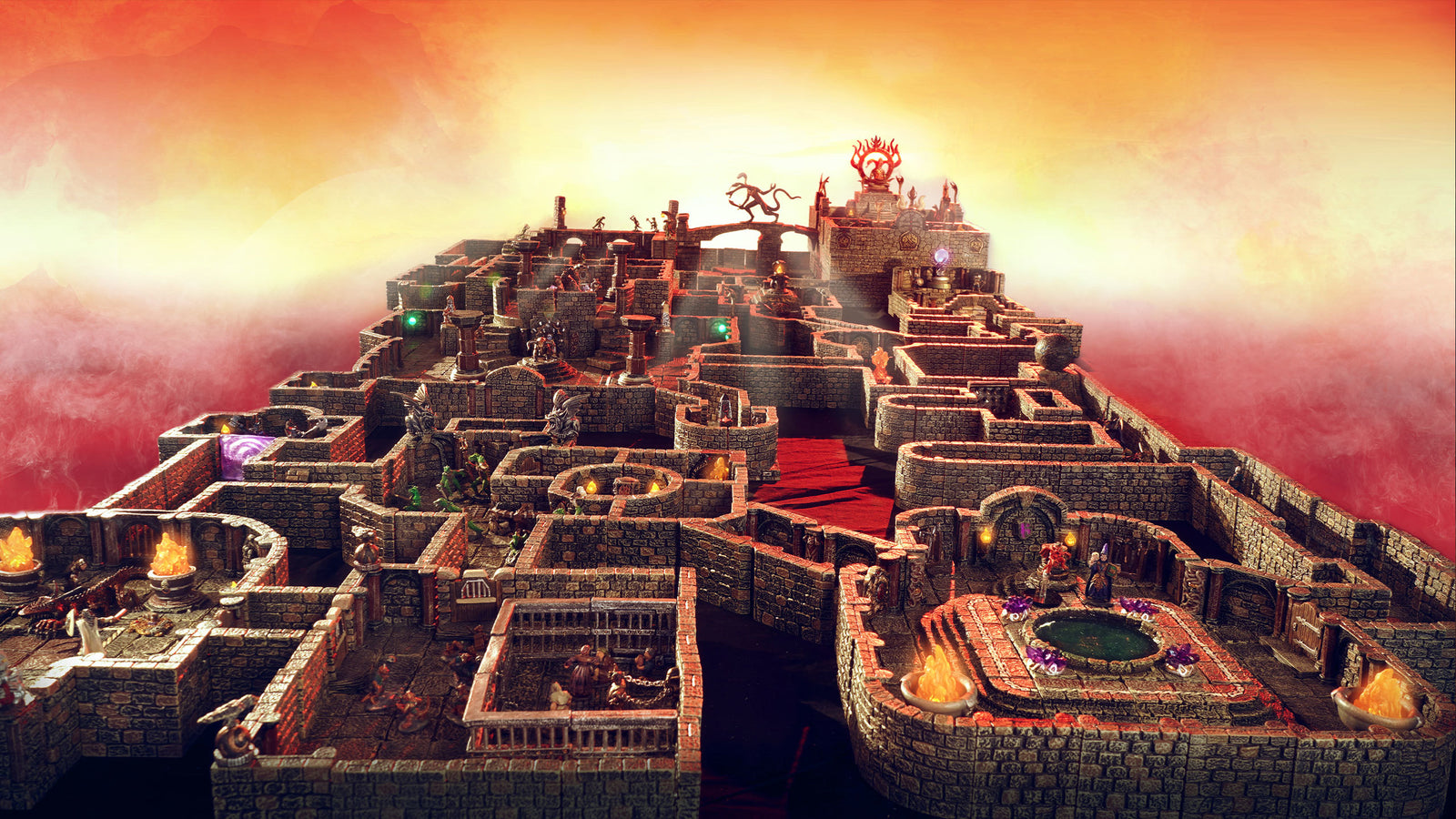 General Painting Tips – Dwarven Forge