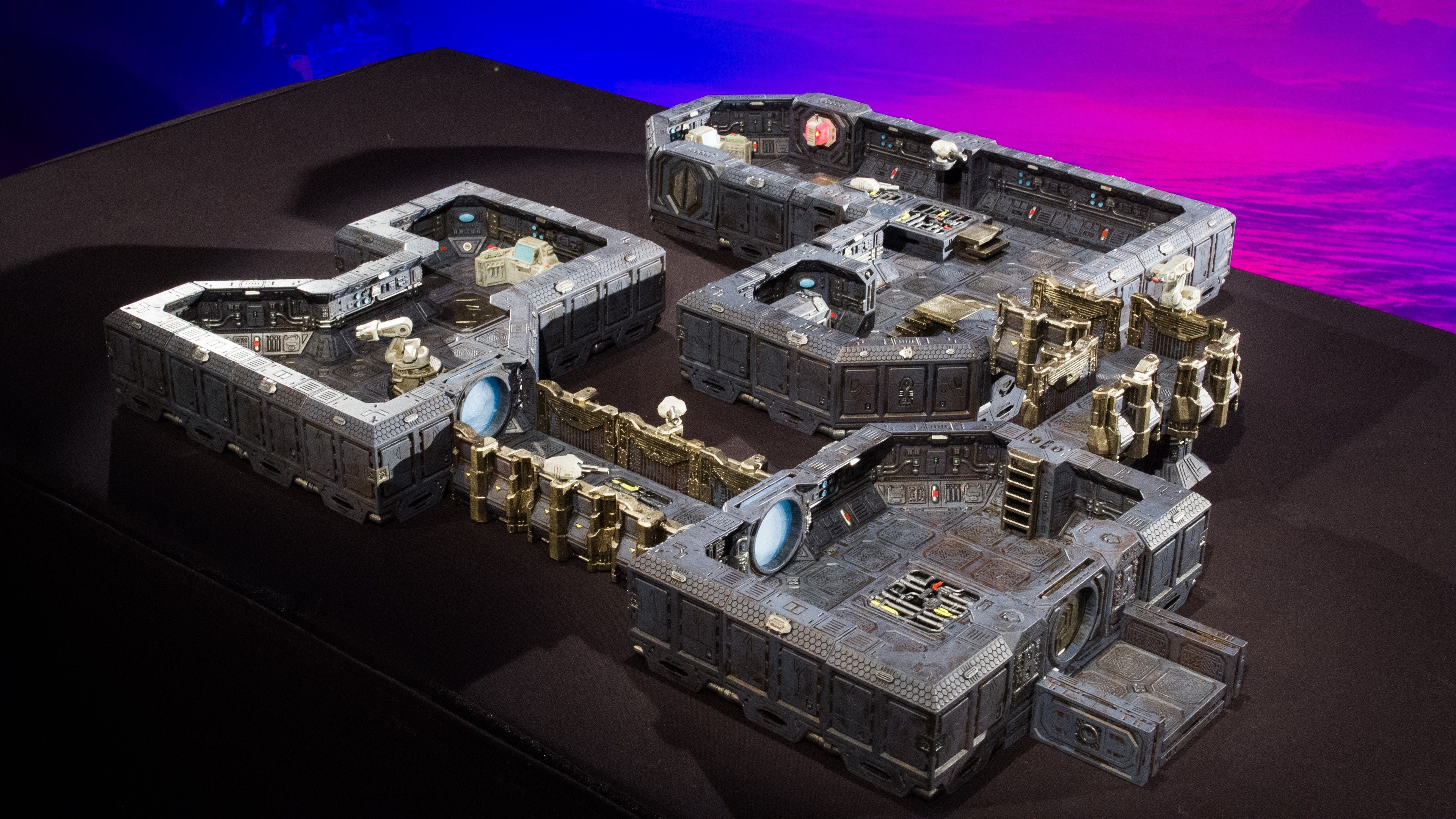 Beta Blueprint Heist – Dwarven Forge