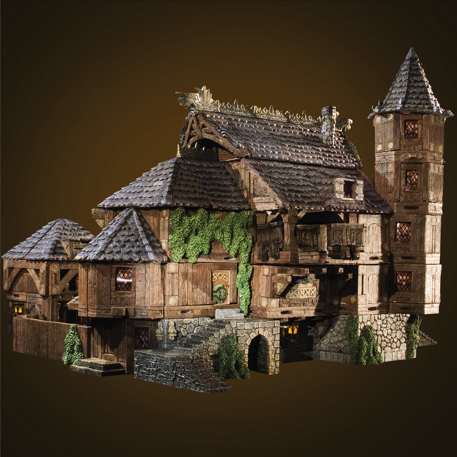 Lowtown Bundles – Dwarven Forge