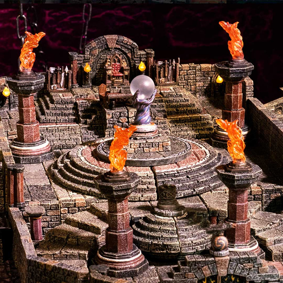 Explore Dungeons – Dwarven Forge