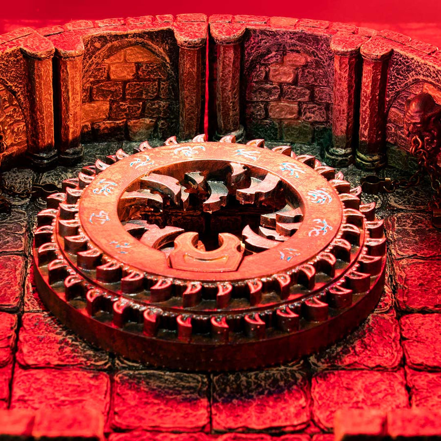 Explore Dungeons – Dwarven Forge