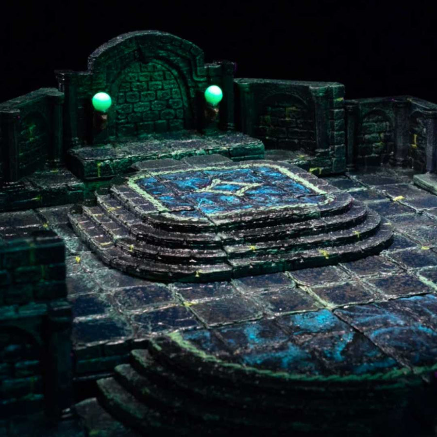 Explore Dungeons – Dwarven Forge