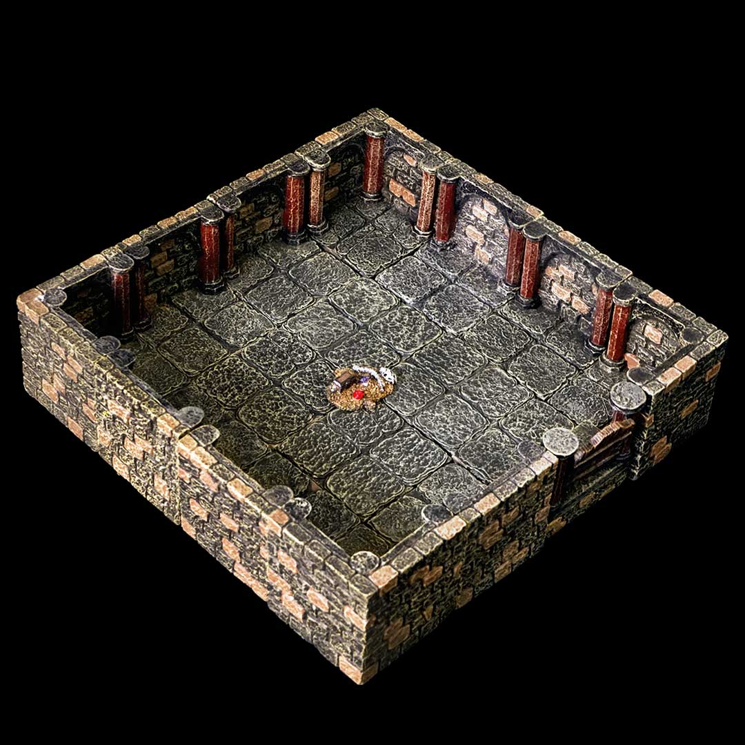 Core Sets - Dungeons – Dwarven Forge