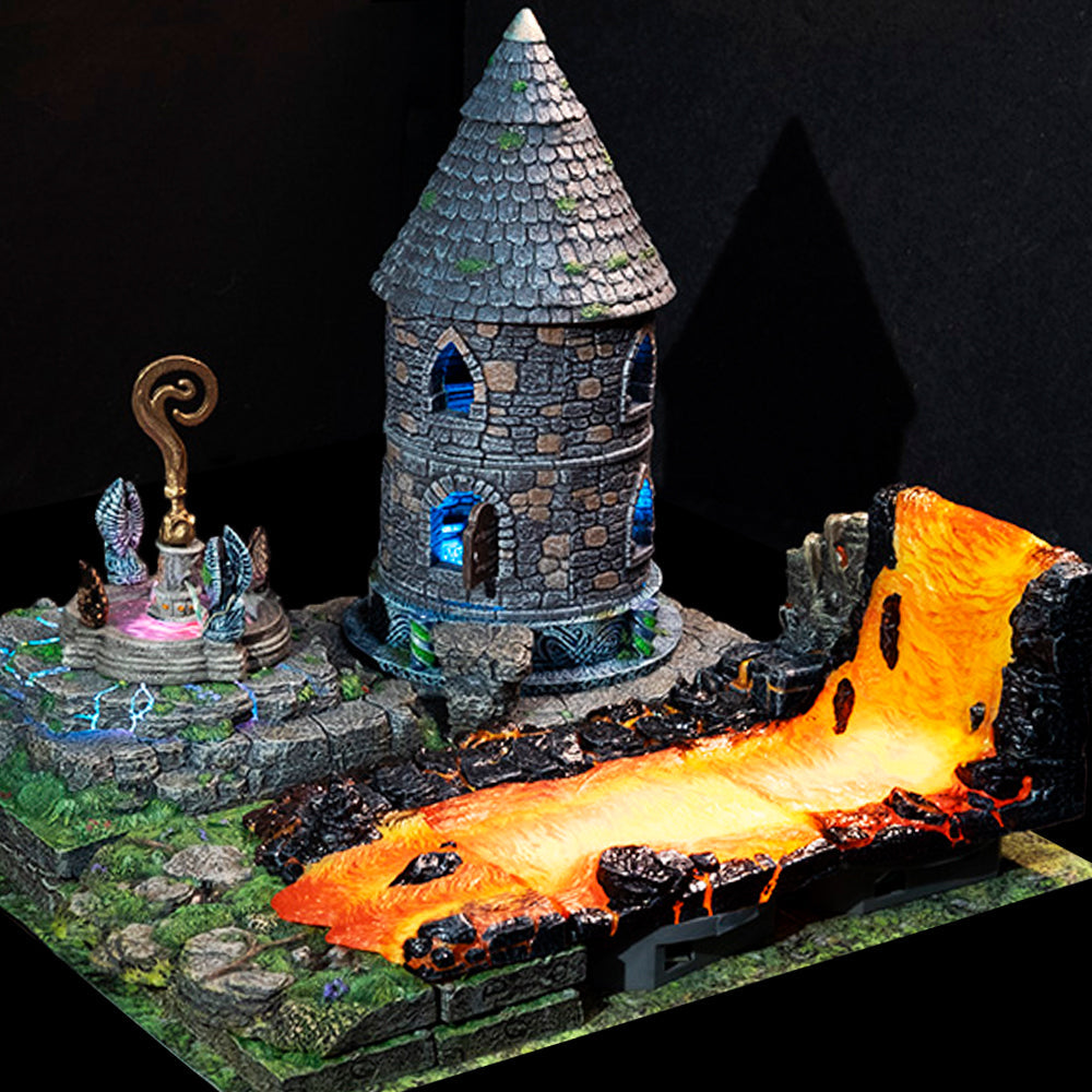 Holiday Market - The SFX Wizard – Dwarven Forge
