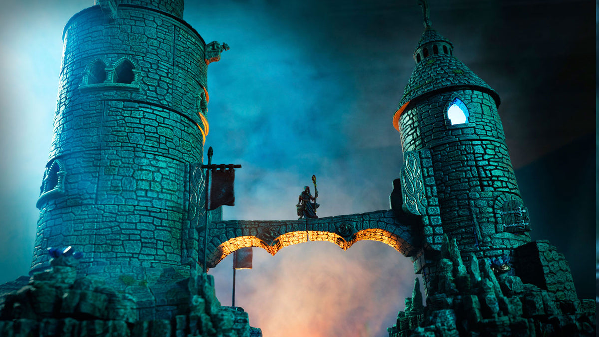 Dwarven Forge - Miniature Terrain for the gaming community