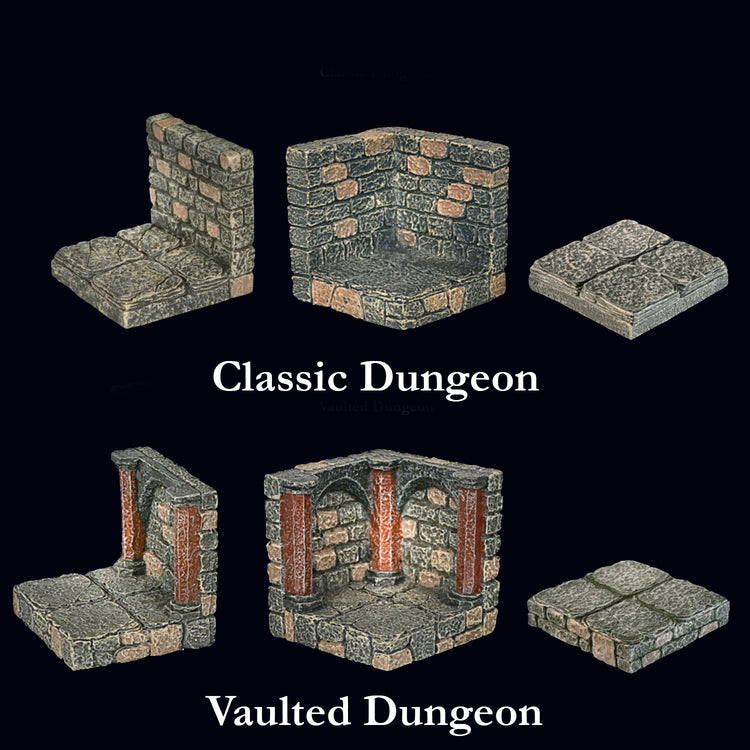 Explore Dungeons – Dwarven Forge