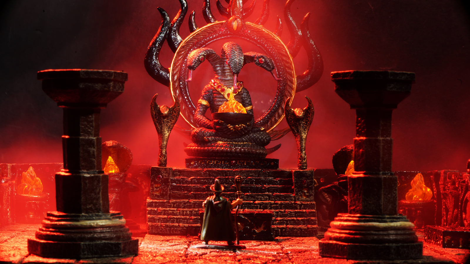 Dwarven Forge - Miniature Terrain for the gaming community