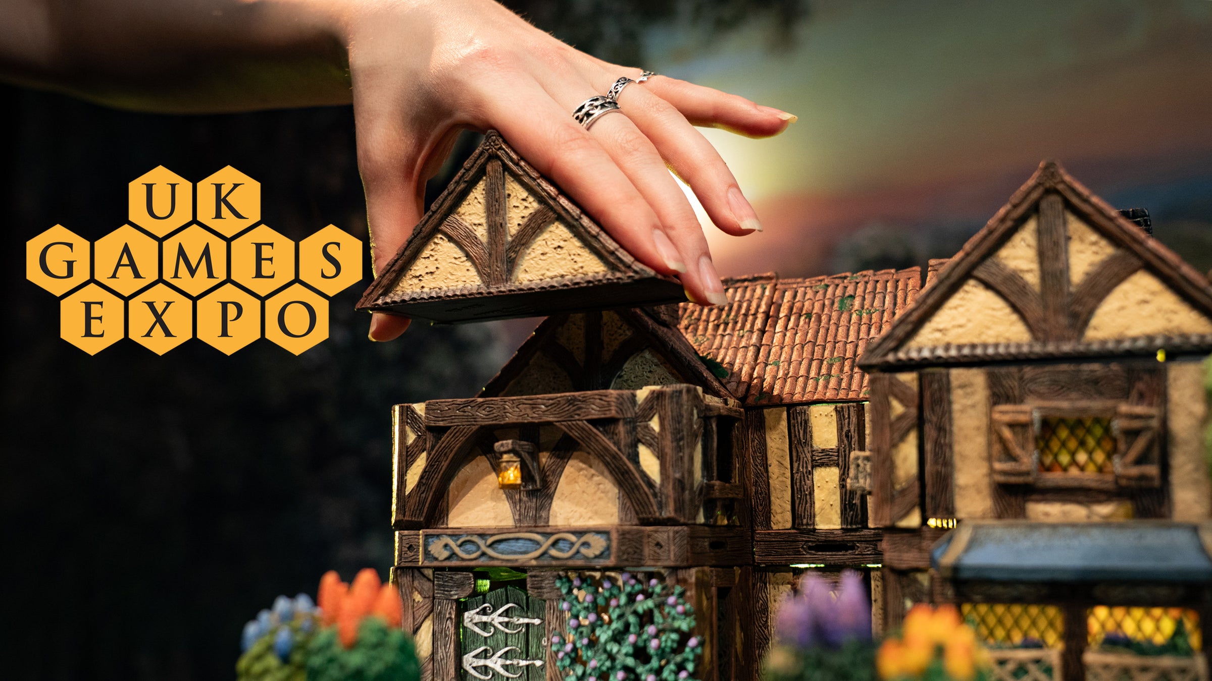 Dwarven Forge - Miniature Terrain for the gaming community