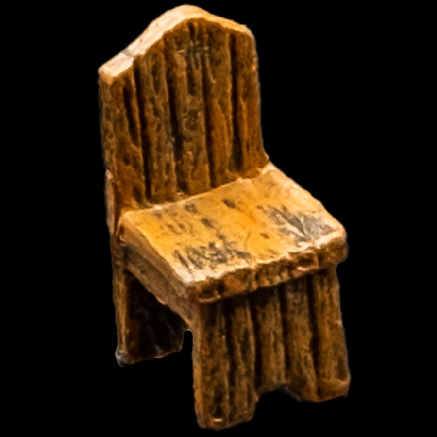 Chair (Painted) – Dwarven Forge