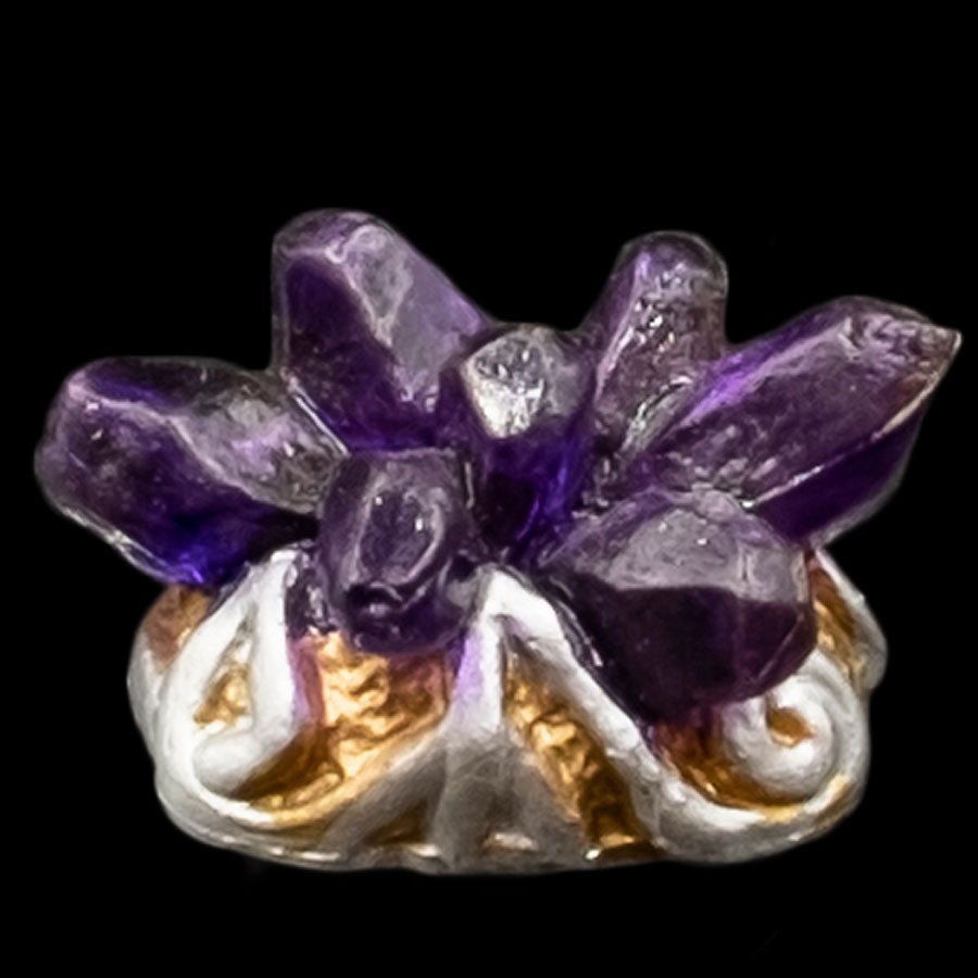 Runic Crystal Cluster (Painted) – Dwarven Forge