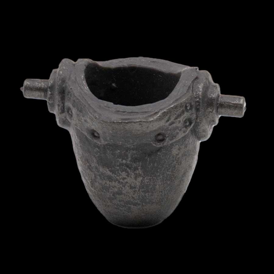 Oil Cauldron (Unpainted) – Dwarven Forge