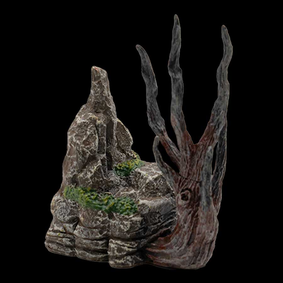 Cliff Tree (Painted) – Dwarven Forge