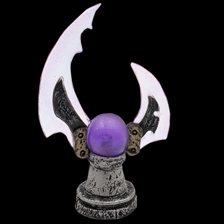 LED Wizard's Spire (Painted) – Dwarven Forge