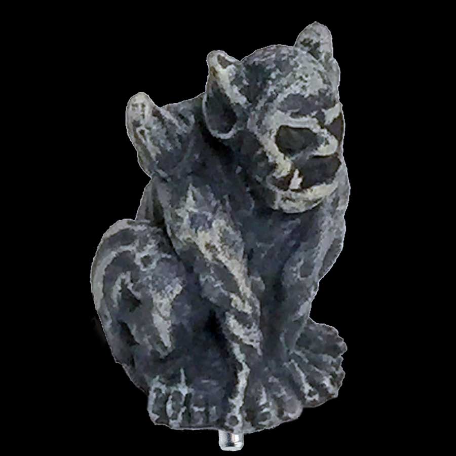 Perched Gargoyle (Painted) – Dwarven Forge