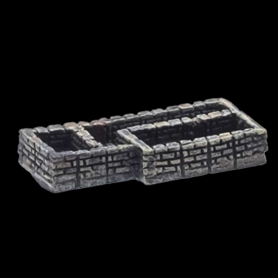 Miniature Dungeon (Unpainted) – Dwarven Forge