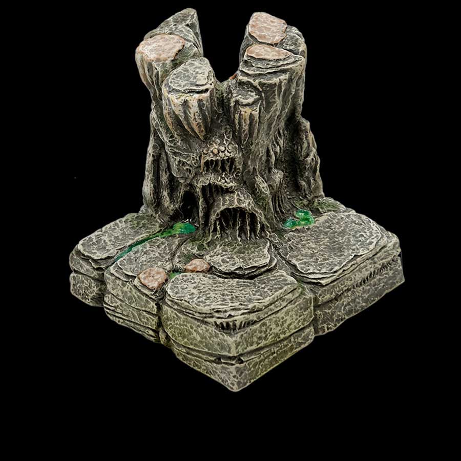 Convex Cave Corner (Painted) – Dwarven Forge