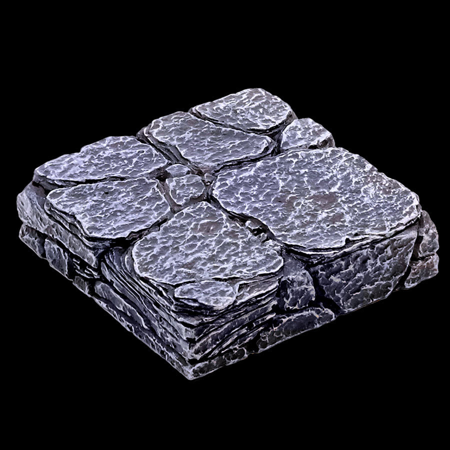 2x2 Cavern Floor - Underdoom (Painted) – Dwarven Forge