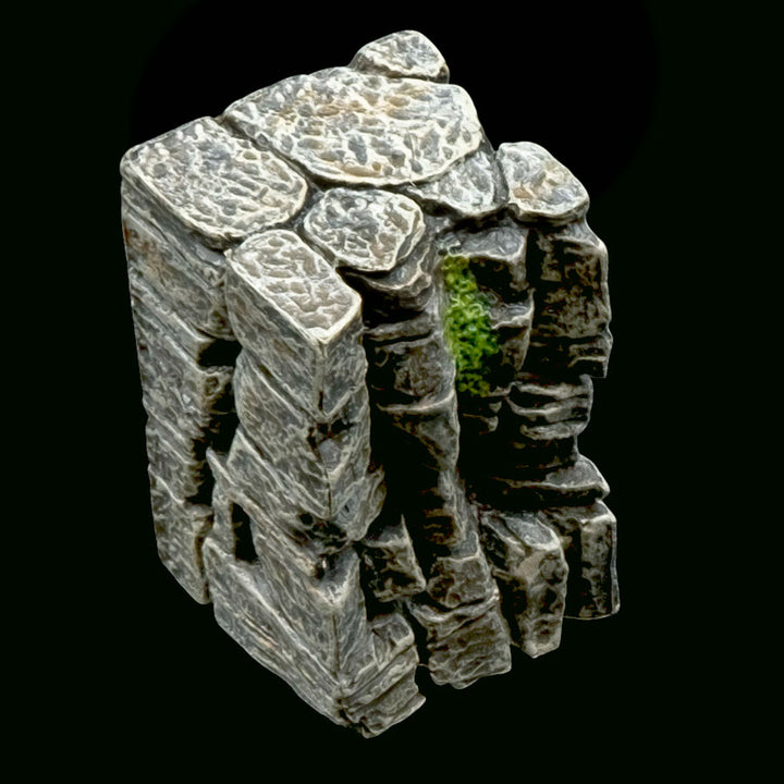 1x1 Cliff (Painted) – Dwarven Forge