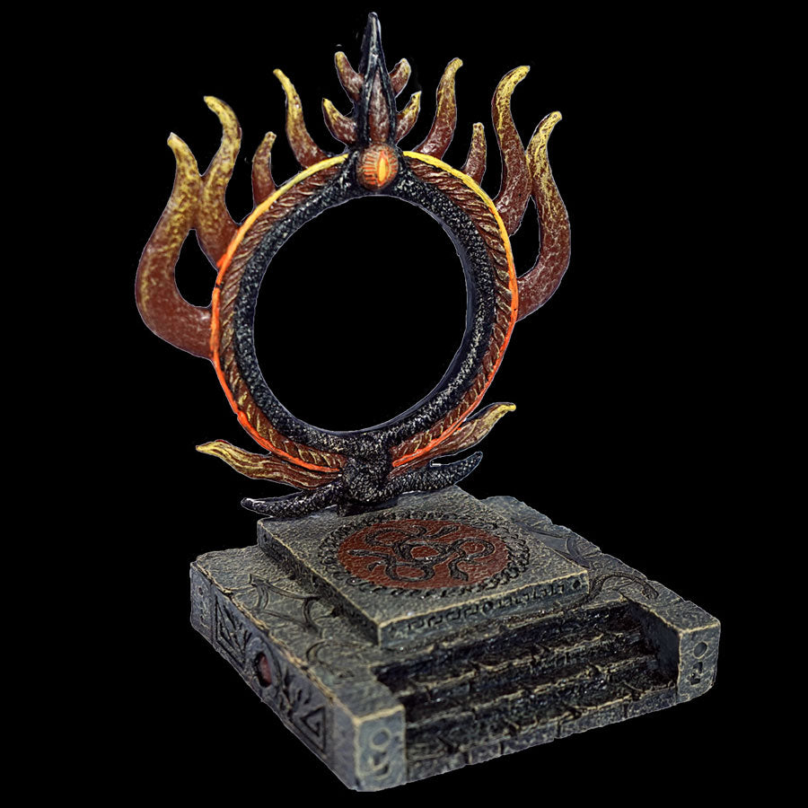 Forsaken Dais (Unpainted) (2 unique parts) – Dwarven Forge