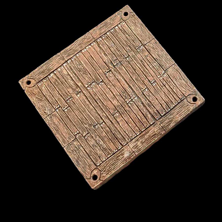 4x4 Wood Floor (Painted) – Dwarven Forge
