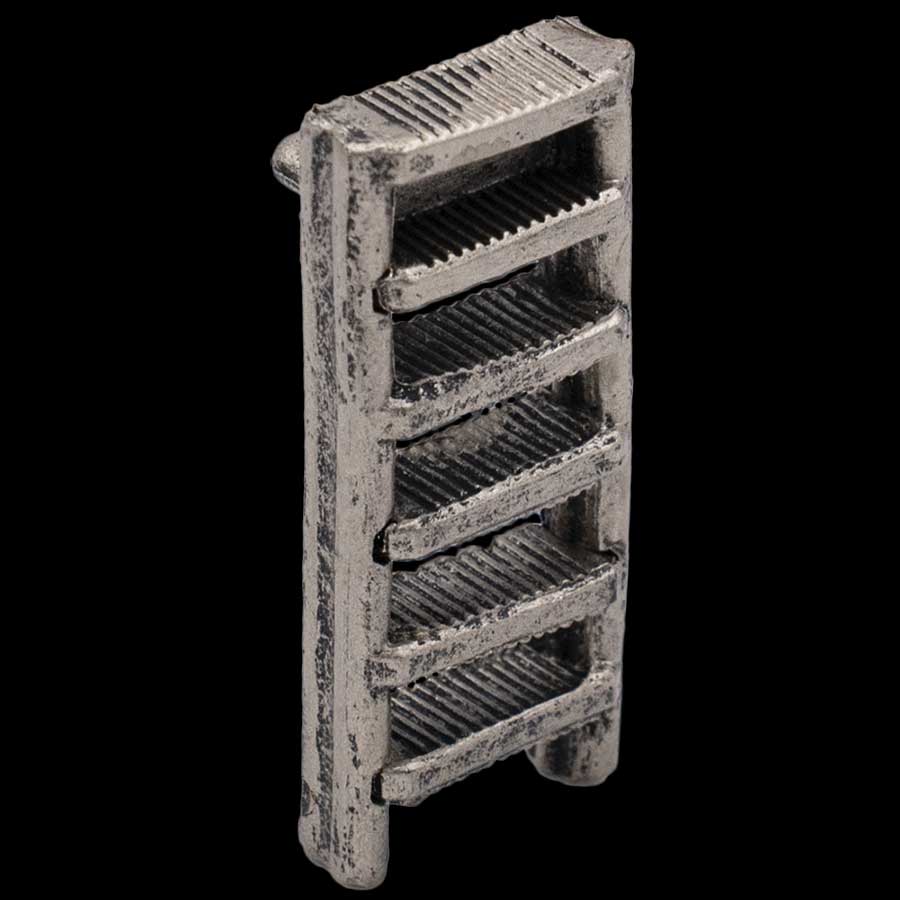 Metal Ladder - Biscuit Insert (Painted) – Dwarven Forge