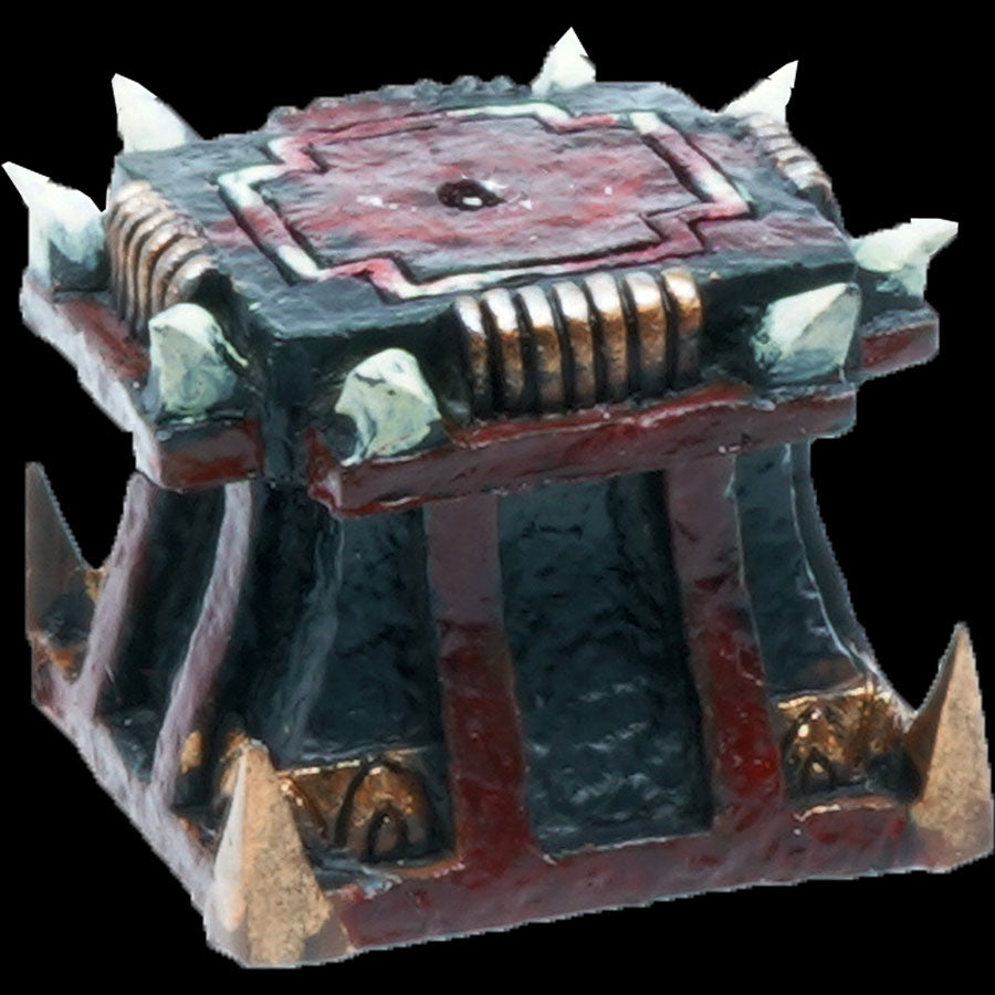 Devil's Plinth (Painted) – Dwarven Forge
