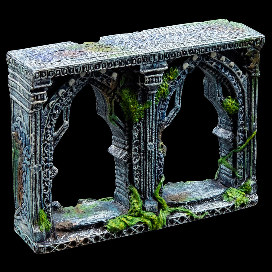 Double Archaean Arch (Painted) – Dwarven Forge
