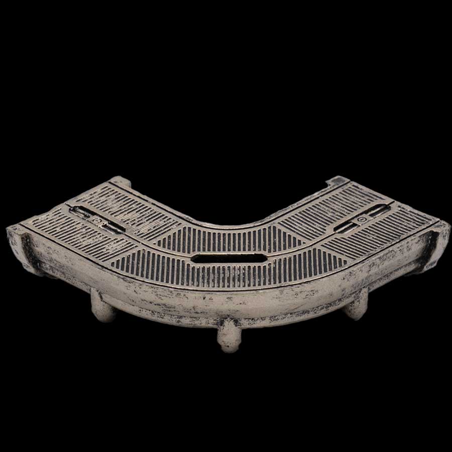 Corner Catwalk (Unpainted) – Dwarven Forge