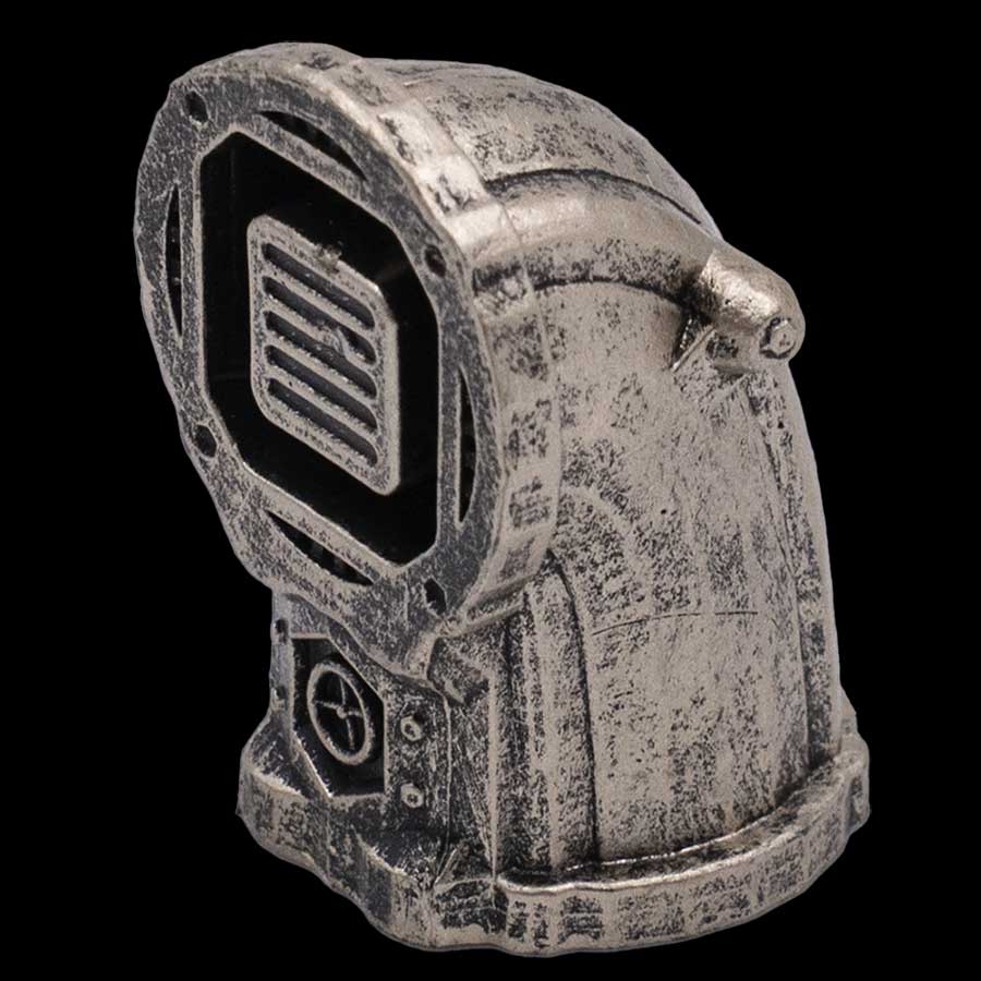 Pipe Terminus (Painted) – Dwarven Forge