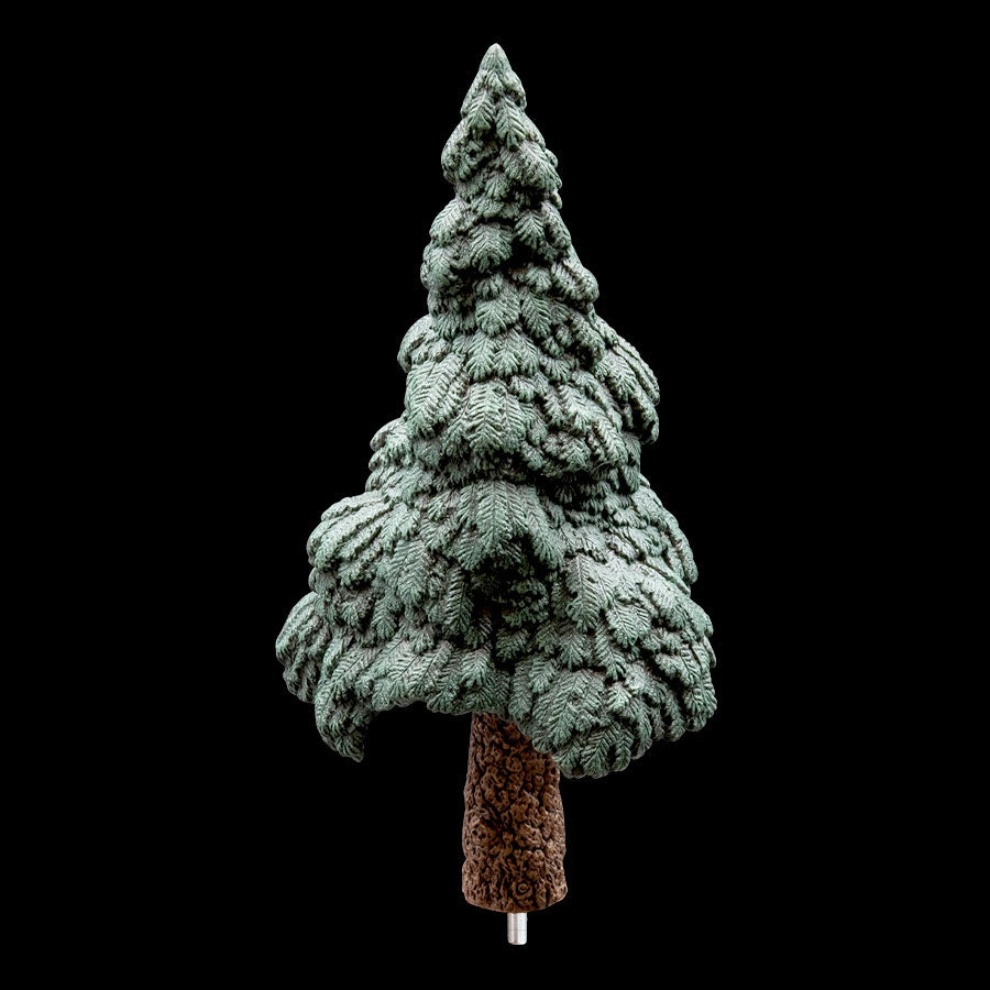 Large Conifer - Peg Trunk Large (Unpainted) – Dwarven Forge