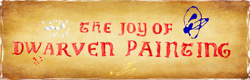Paint Guides – Dwarven Forge