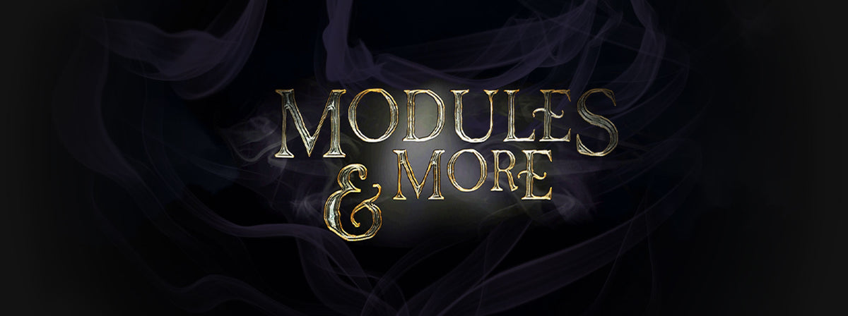 Modules & More – Tagged "Dungeons"– Dwarven Forge