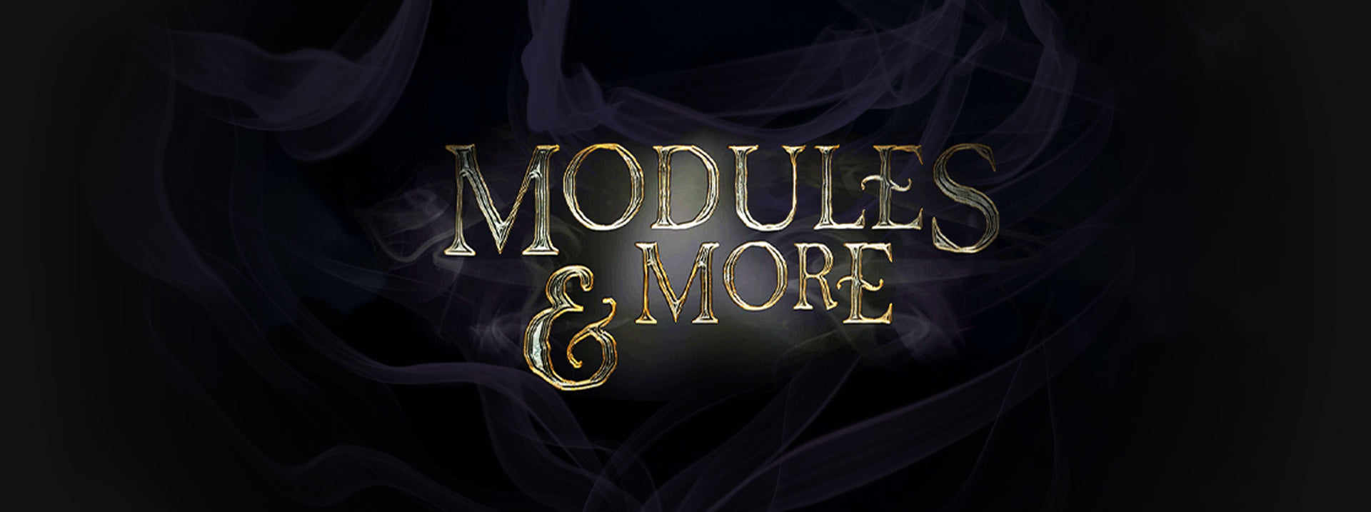 Modules & More – Dwarven Forge