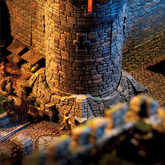 Shop d&d terrain | d&d modular tabletop terrain | Dwarven Forge ...