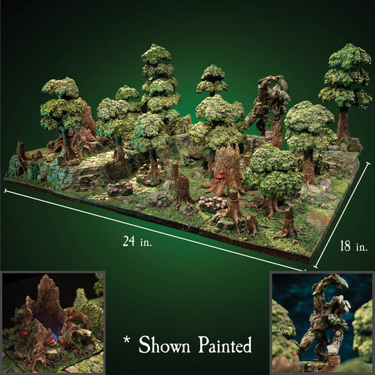 Shop d&d terrain | d&d modular tabletop terrain | Dwarven Forge ...